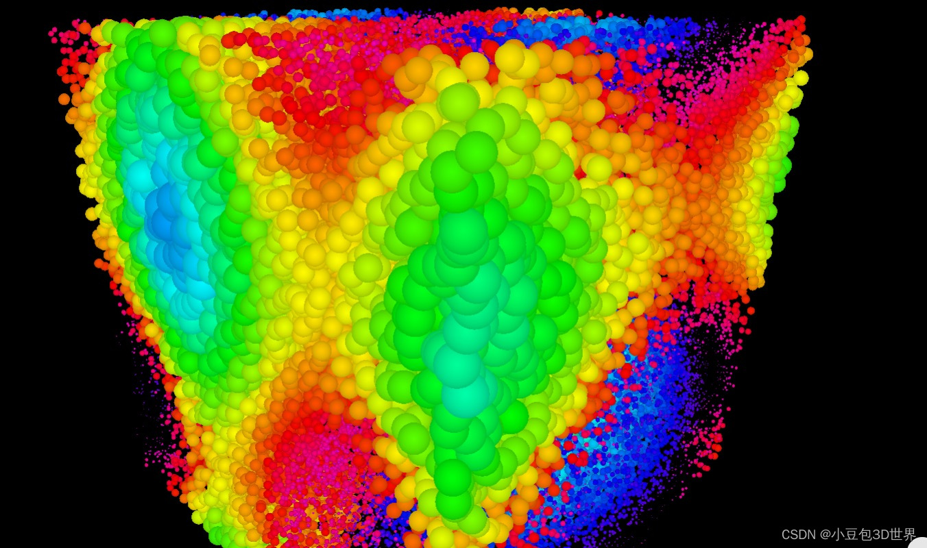 `THREE.RawShaderMaterial` 是 Three.js 中的一个材质类，允许您使用自定义的 WebGL 着色器（GLSL）来渲染几何体。-CSDN博客