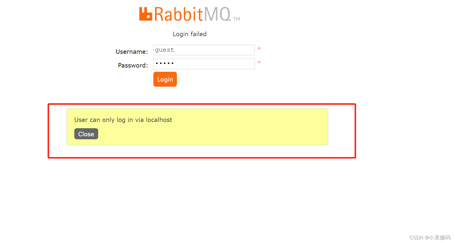 Rabbitmq313x之三rabbitmq新建用户及开启远程访问rabbitmq开启远程访问 Csdn博客