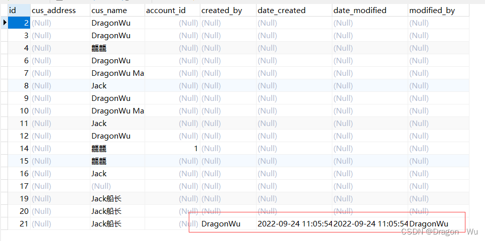 SpringData JPA 审计功能 创建与更新的字段（五）_javax.persistence.column-CSDN博客
