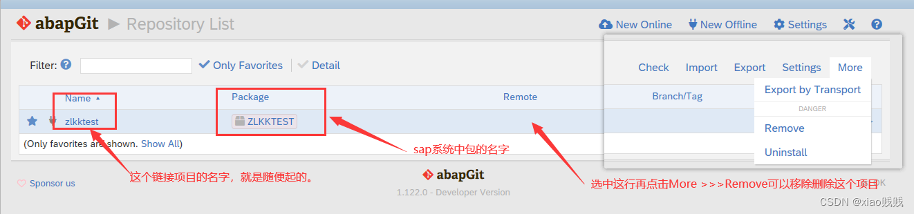 ABAPGIT：SAP程序代码管理神器,-CSDN博客