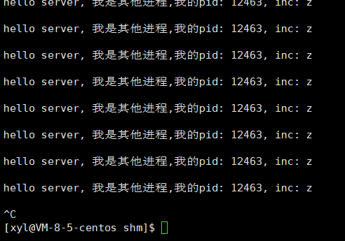 【Linux 系统】进程间通信（共享内存、消息队列、信号量）_shmserver-CSDN博客