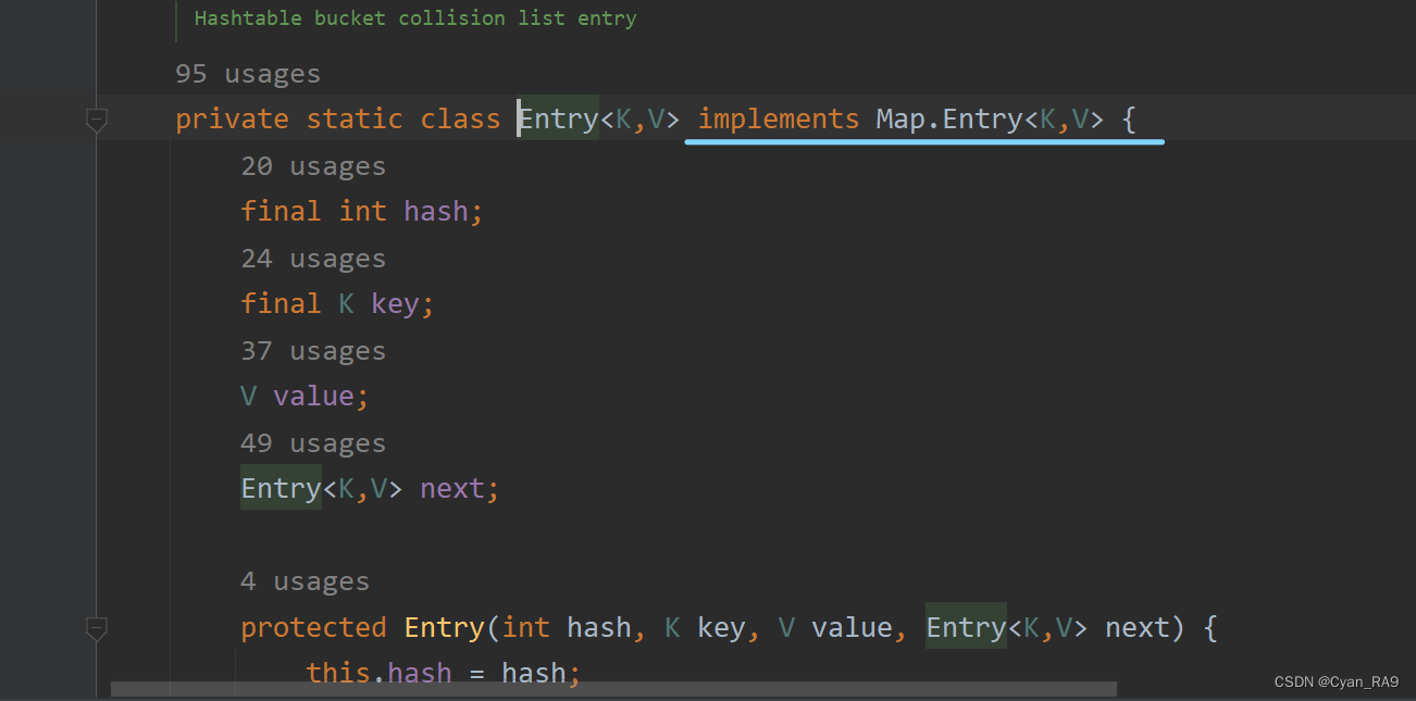 java Hashtable及其子类Properties 源码分析（通俗易懂）_properties和hashtable-CSDN博客