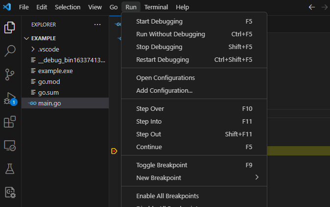 【go从入门到精通】go的debug调试技巧_go debug-CSDN博客