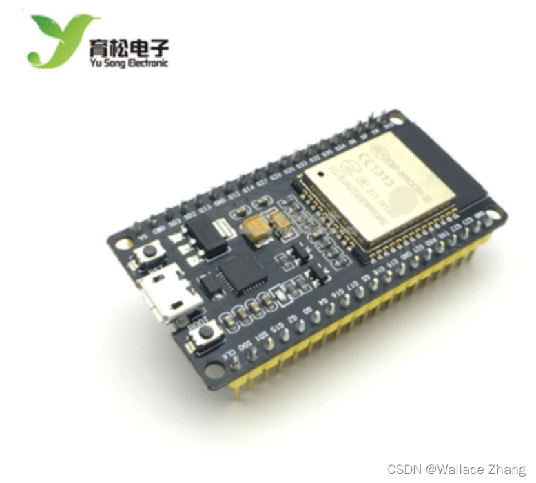 ESP32 + ESP-IDF ｜GPIO 01 - 驱动外部两个LED灯，以每300ms的时间间隔闪烁_esp32 idf时间调试函数-CSDN博客