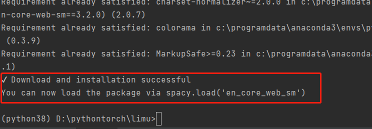 【Pytorch神经网络理论篇】 37 常用文本处理工具：spaCy库+torchtext库-CSDN博客