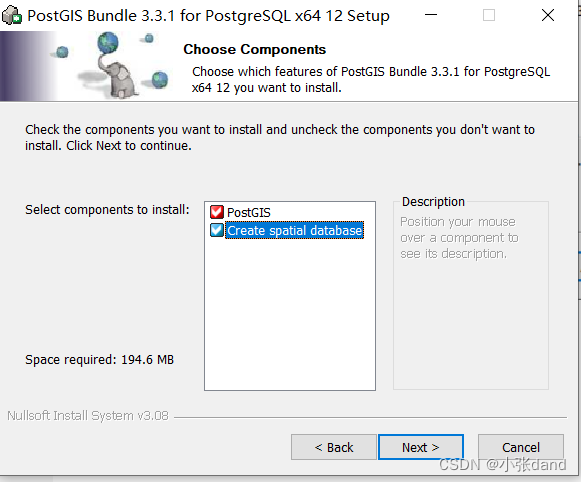 【空间数据库学习】（一）windows10安装postgresqlpostgiswin10安装了postgresql数据库 怎么看看是否安装了postgis和数据库是否支持post Csdn博客 
