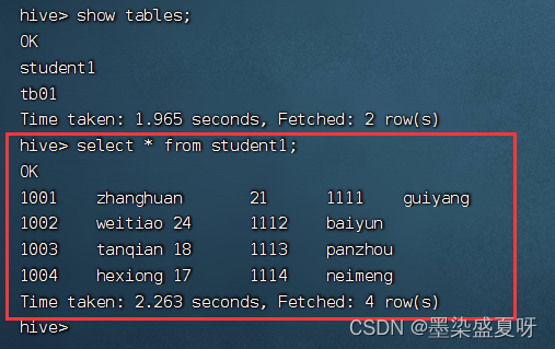 结合Sqoop练习一下columns、where和query参数_sqoop query-CSDN博客