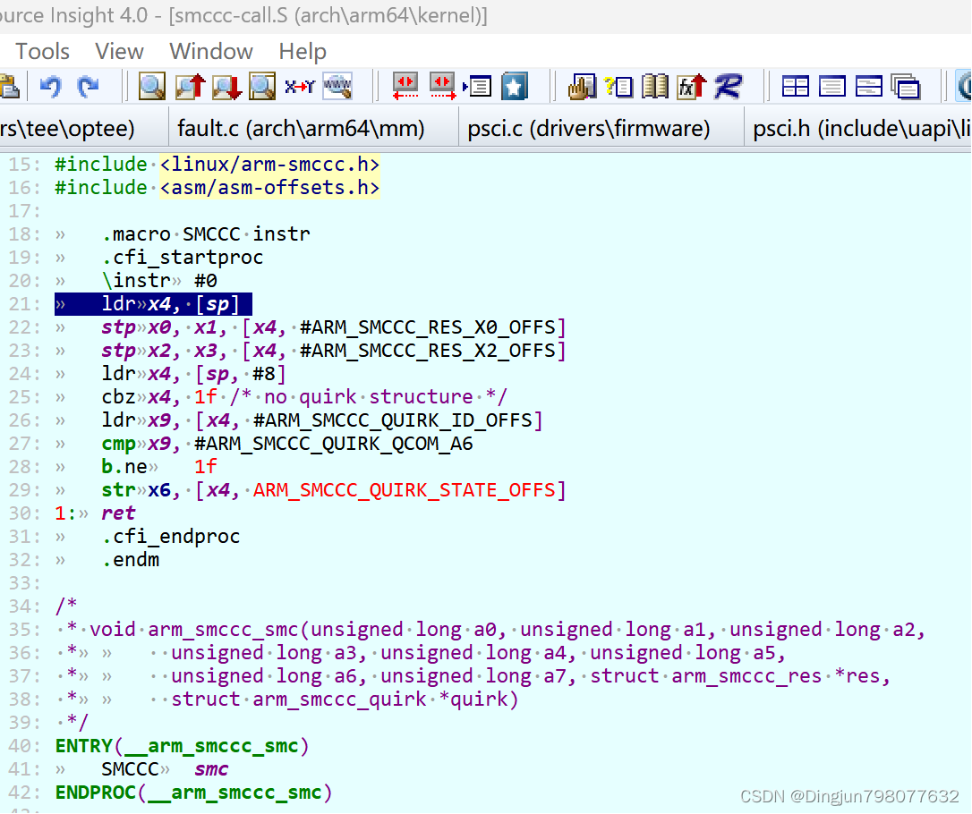 Linux ARM64 SMP系统PSCI启动方式ATF固件处理分析_linux atf-CSDN博客