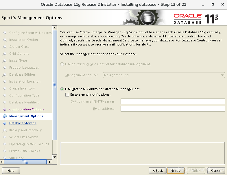 在Linux虚拟机上安装Oracle数据库（超完整版）_虚拟机安装oracle-CSDN博客