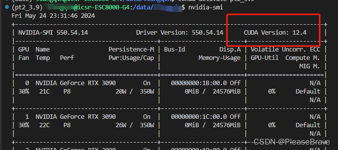 Linux服务器安装anaconda、配置pytorch环境_linux服务器配置anacondatorch环境-CSDN博客