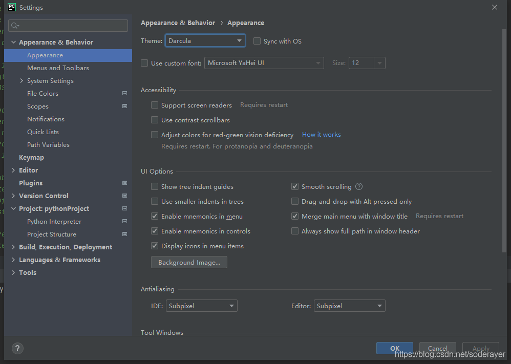 Python 学习记录（五）Pycharm导入包_cfg包如何导入pycharm-CSDN博客