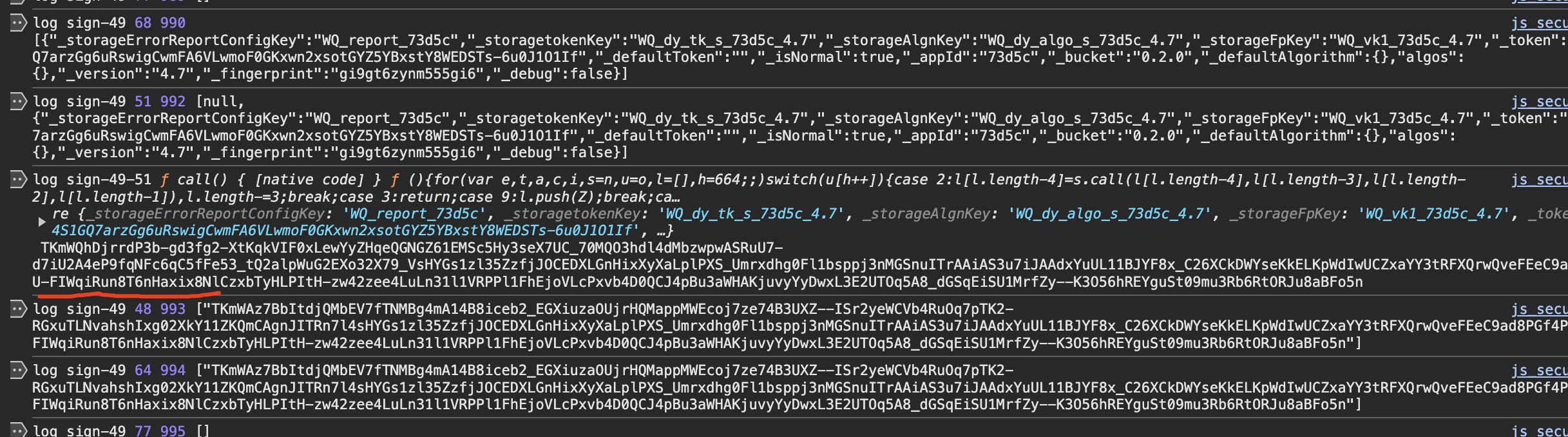 h5st 4.7.3 纯算分析_h5st4.7.3-CSDN博客