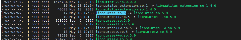 linux（Centos7）使用telnet命令报错：telnet: error while loading shared libraries: libncurses.so.6-CSDN博客