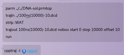 abmer-cpptraj_cpptraj保存某一帧pdb文件-CSDN博客