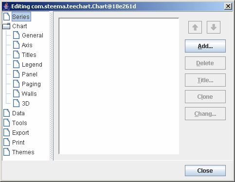 【TeeChart for Java教程】（一）构建图表并填充数据系列-CSDN博客