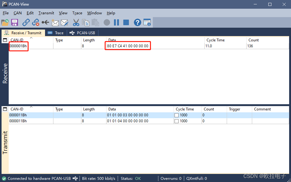 Stm32g4 Simulink Foc开发实战 第十二章：can Canfd通讯 Stm32g4 Canfd配置 Csdn博客