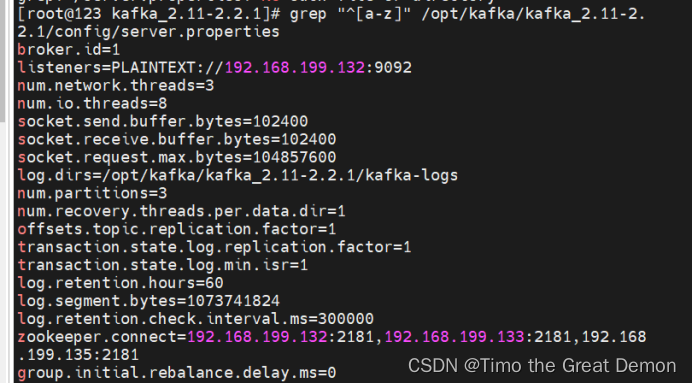 ELK+Filebeat+kafka+zookeeper构建海量日志分析平台_filebeat kafka-CSDN博客