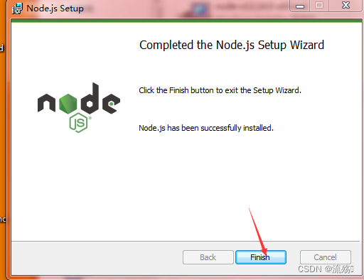 win7系统安装node.js_nodejs win7-CSDN博客