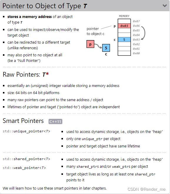 【Pointers】-CSDN博客