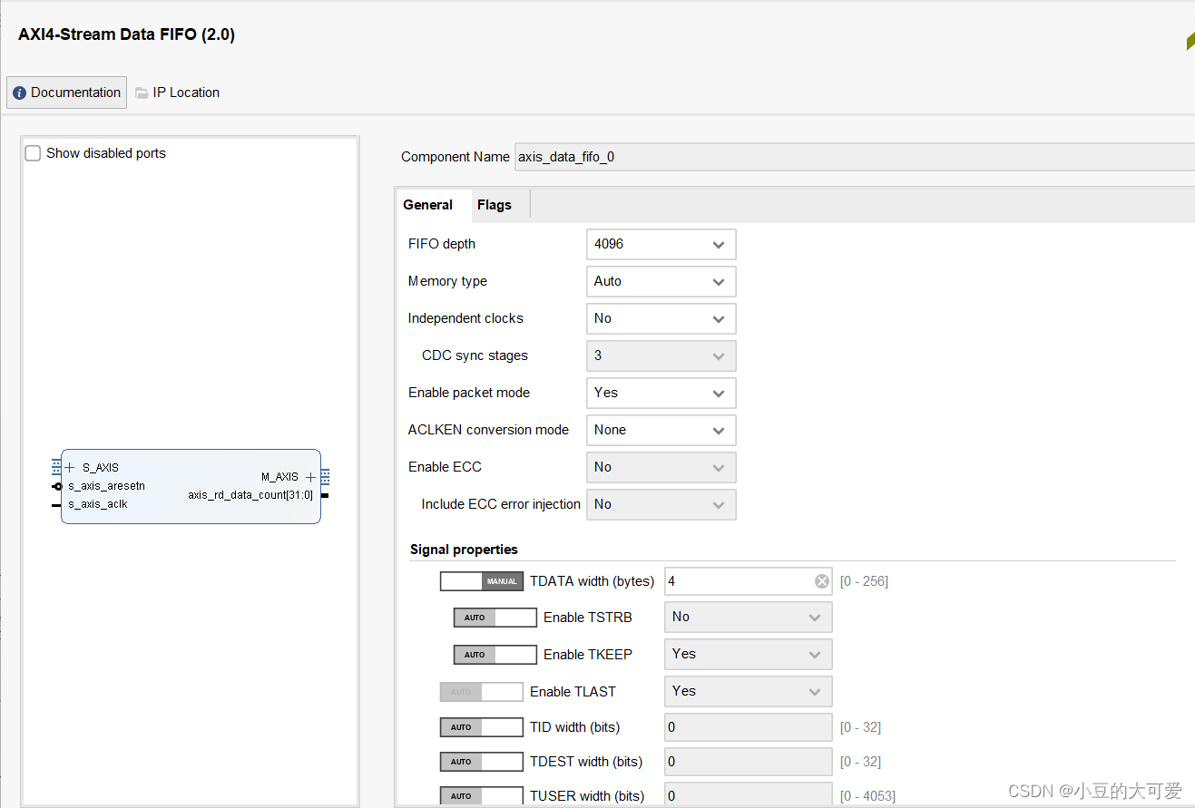 ZYNQ AXI_DMA_UDP以太网传输（一）_zynq udp-CSDN博客