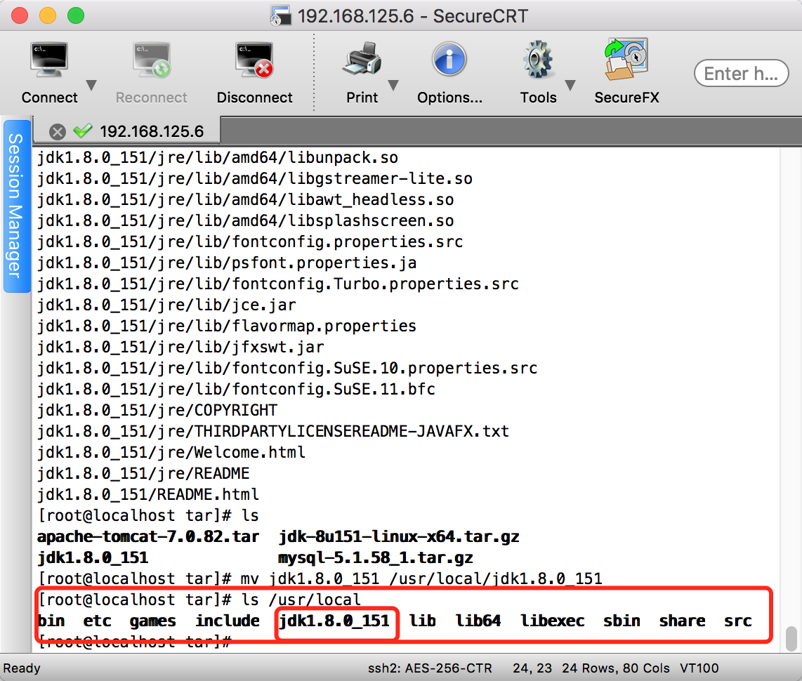 Linux：CentOS 7 安装JDK8_centos7安装jdk-8u151-linux-x64.tar.gz-CSDN博客