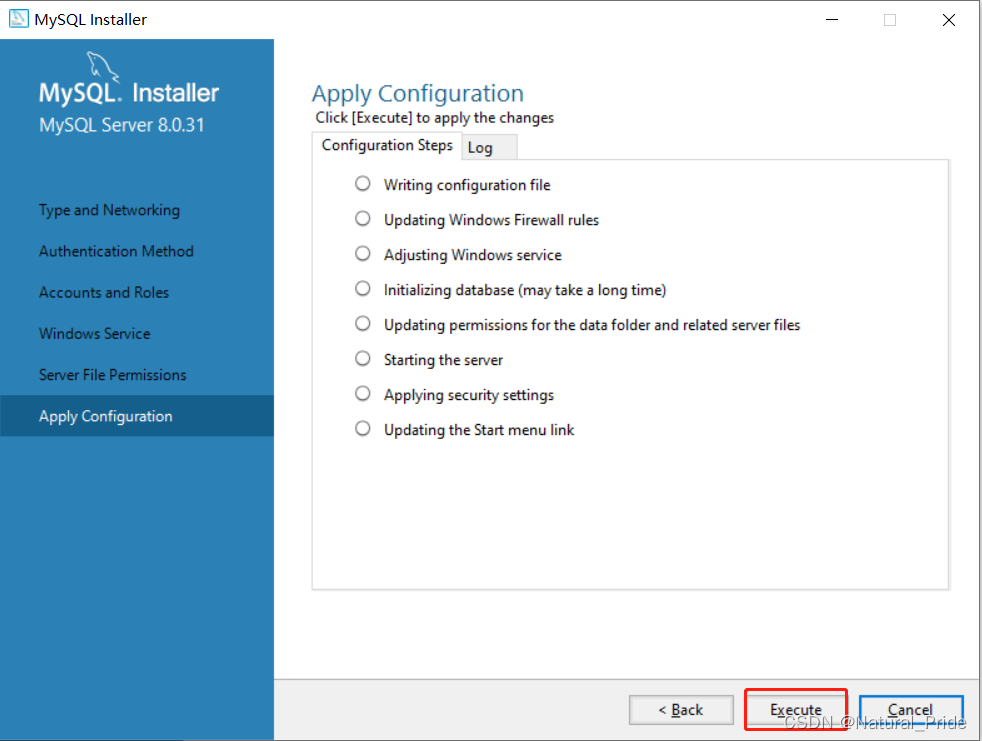 JavaWeb基础入门——MySQL数据库安装配置教程_java mysql安装教程-CSDN博客