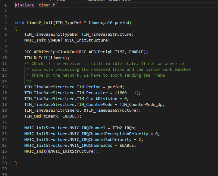 Stm32移植modbus Modbus库移植 Csdn博客