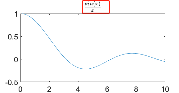 干货分享 - MatLab || 与LaTeX的混合使用指南_matlab latex-CSDN博客