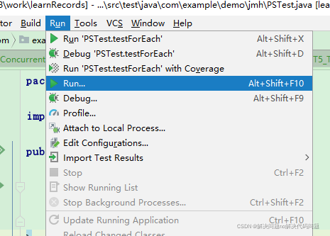 多线程与高并发(六) 单机压测工具JMH，Disruptor原理解析_idea 多线程压测插件-CSDN博客