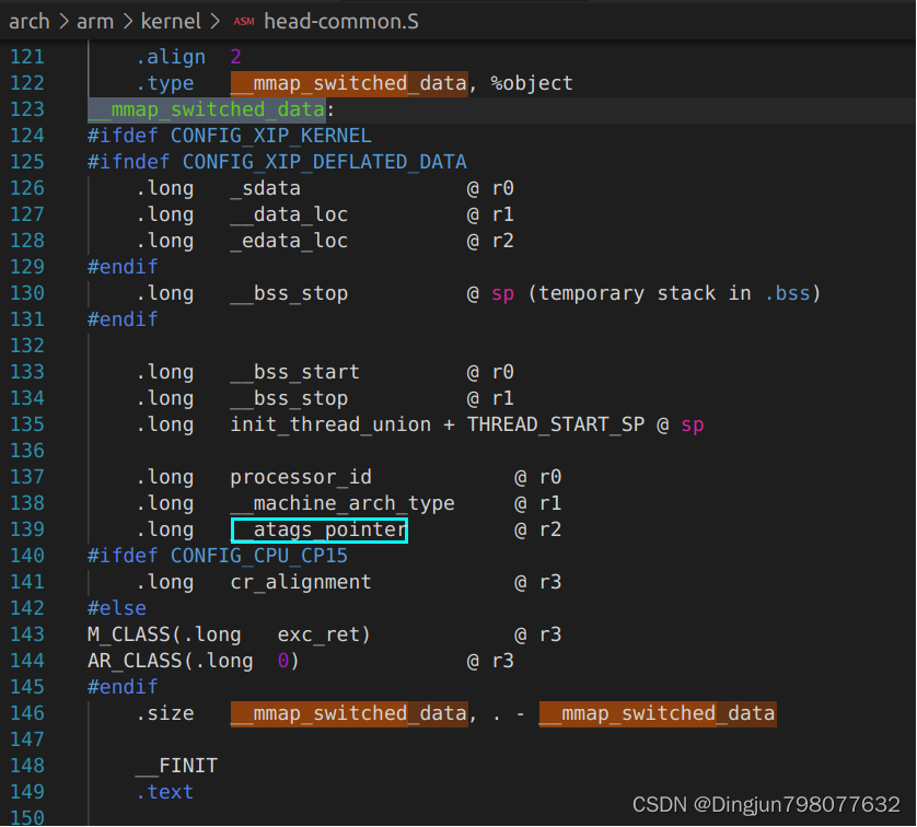 qemu u-boot跳转linux kernel错误gdb调试_uboot跳转到kernel-CSDN博客