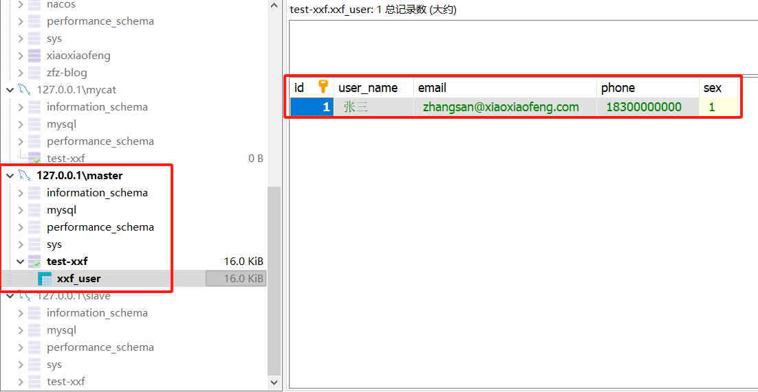 【Mycat2实战】三、Mycat实现读写分离_mycat2 读写分离-CSDN博客