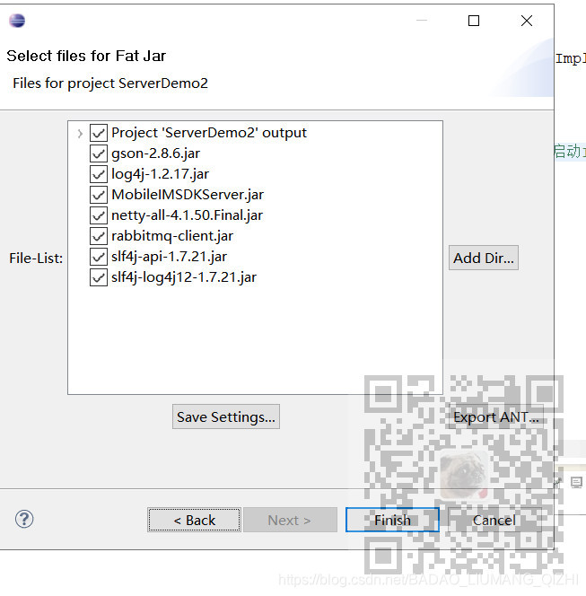 Eclipse安装低版本4.3并安装FatJar打包插件来打包引用第三方jar包的项目成jar包_eclipse中java application打包运行-CSDN博客