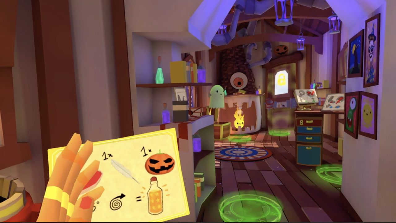 unity ar vr_学习在Unity中创建AR和VR应用-CSDN博客