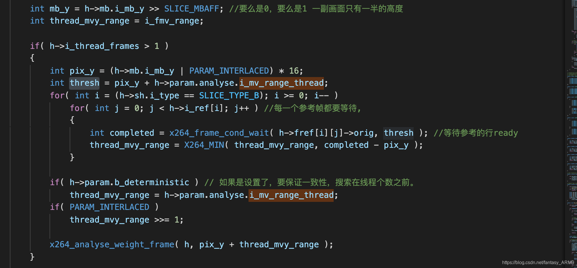 x264的多线程编码_x264多线程编码-CSDN博客