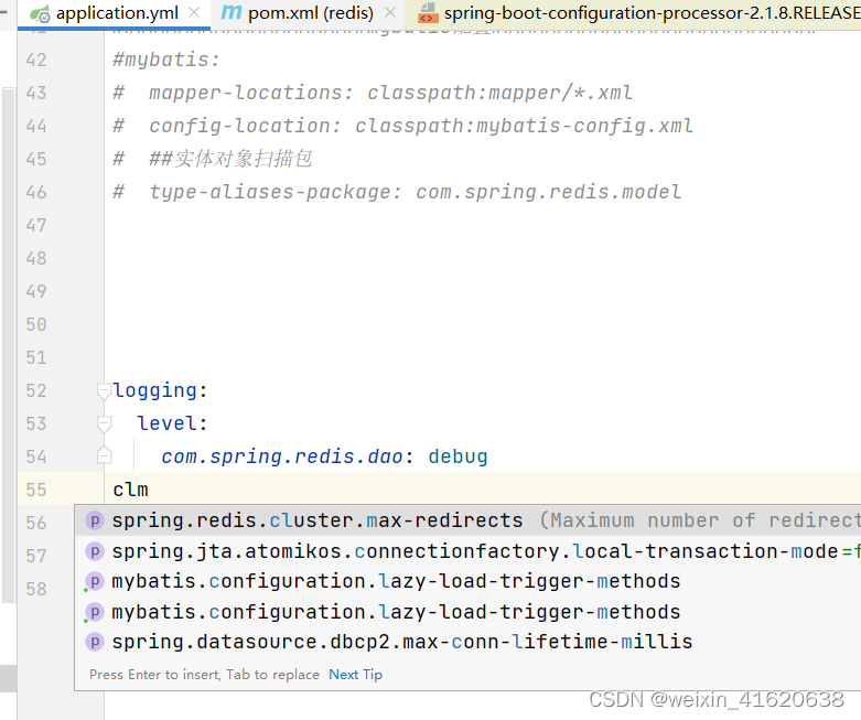 spring-boot-configuration-processor的作用_spring configuration processor依赖作用-CSDN博客