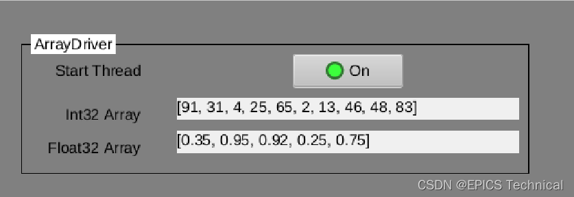 EPICS asynPortDriver中数组用法示例_epics protocol定义数组-CSDN博客