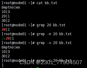 Linux grep 命令丶sed命令丶awk命令的用法-CSDN博客