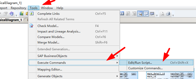 SQL生成PDM，PDM转中文_vb将pdm英文转中文-CSDN博客