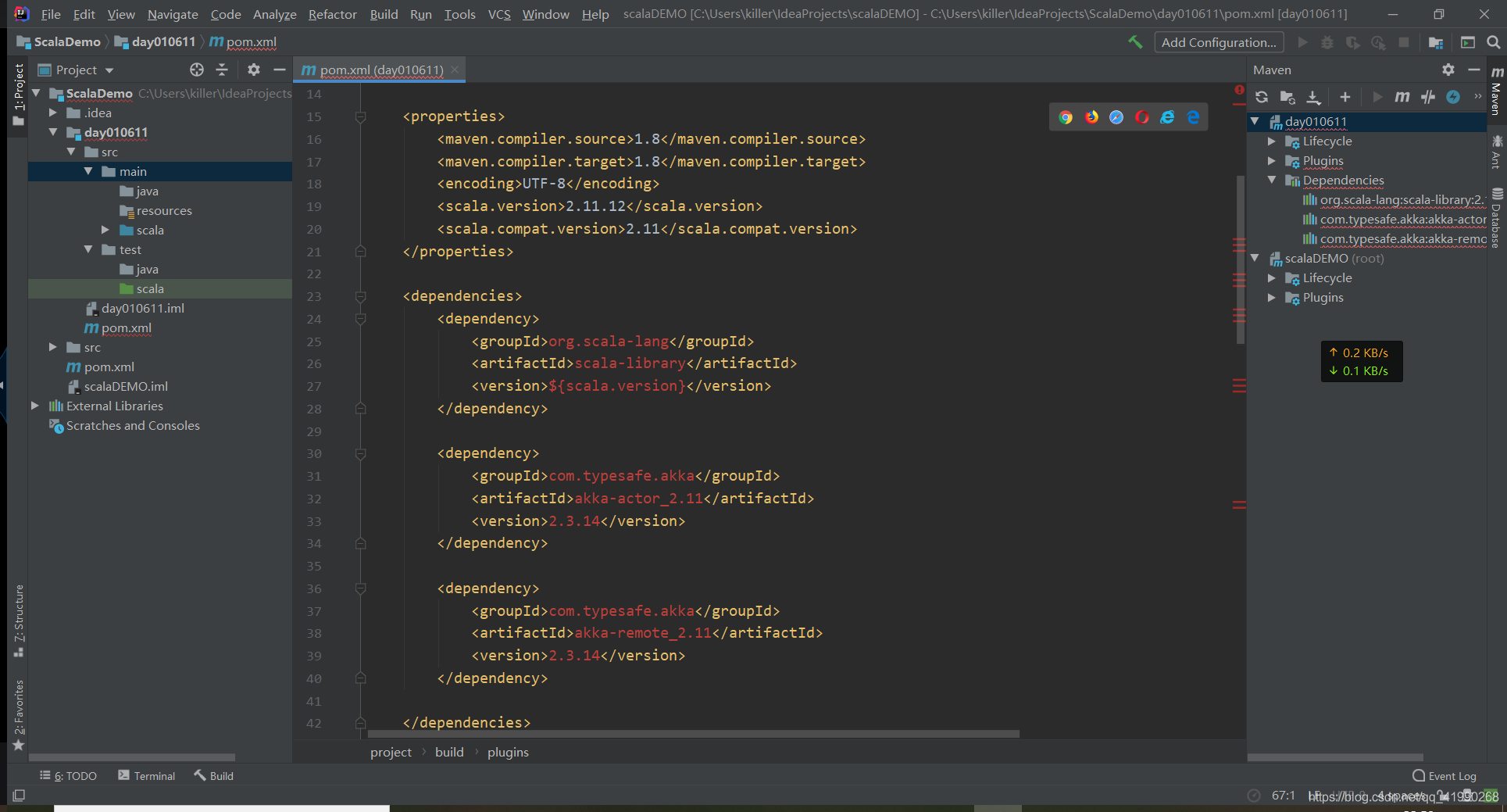 Idea中Maven报错：Failed to read artifact descriptor for jar包名.jar.jar包版本的解决方式_maven failed to read ...