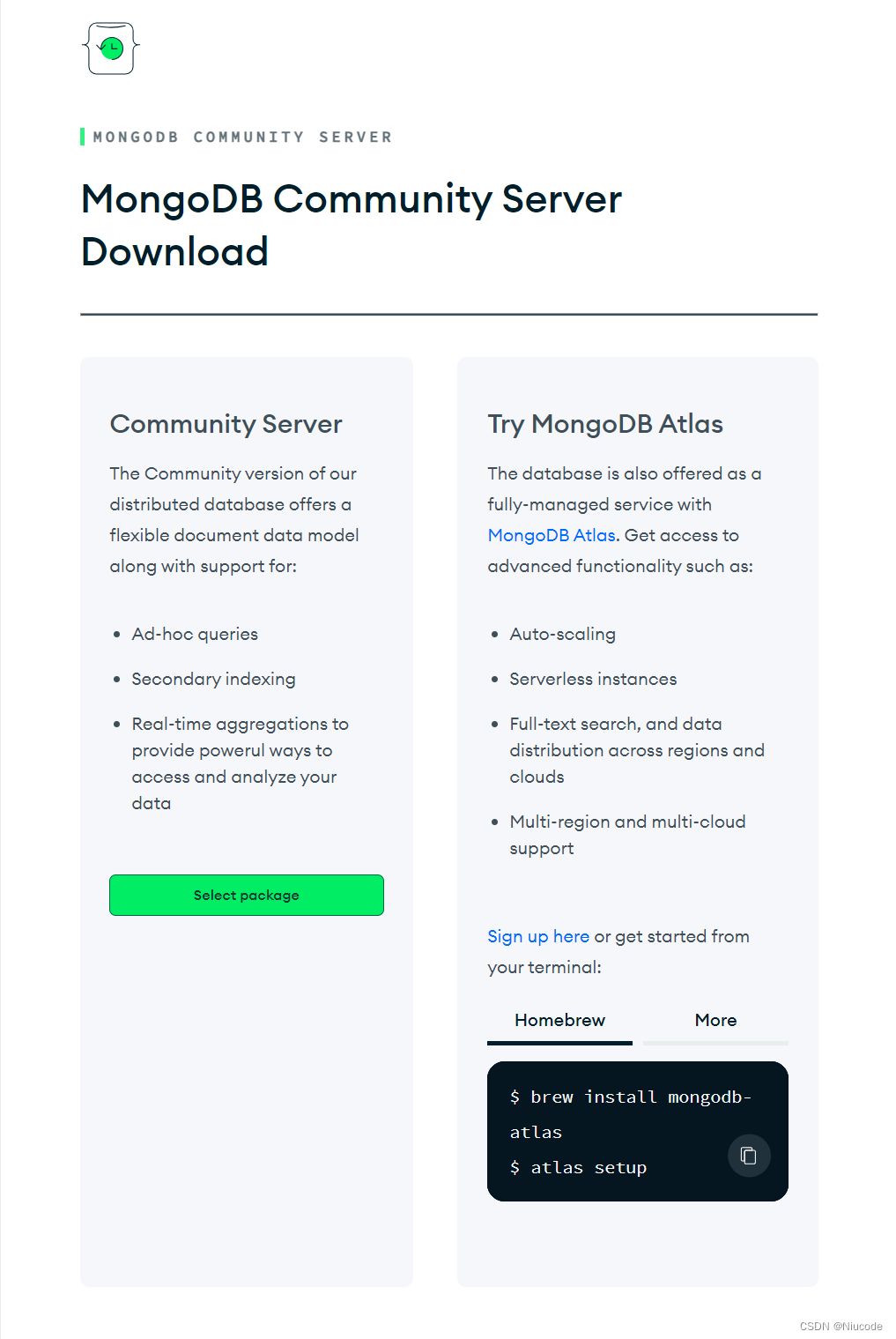 Mongodb的下载启动(windows),配合nodejs和express搭建成的后台服务器进行简单使用。windows Mongodb