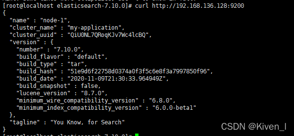 linux搭建elasticsearch7.10集群及问题解决_开发模式:开发模式是默认配置 ( 未配置集群发现设置 ) , 如果用户只是出于学习目-CSDN博客