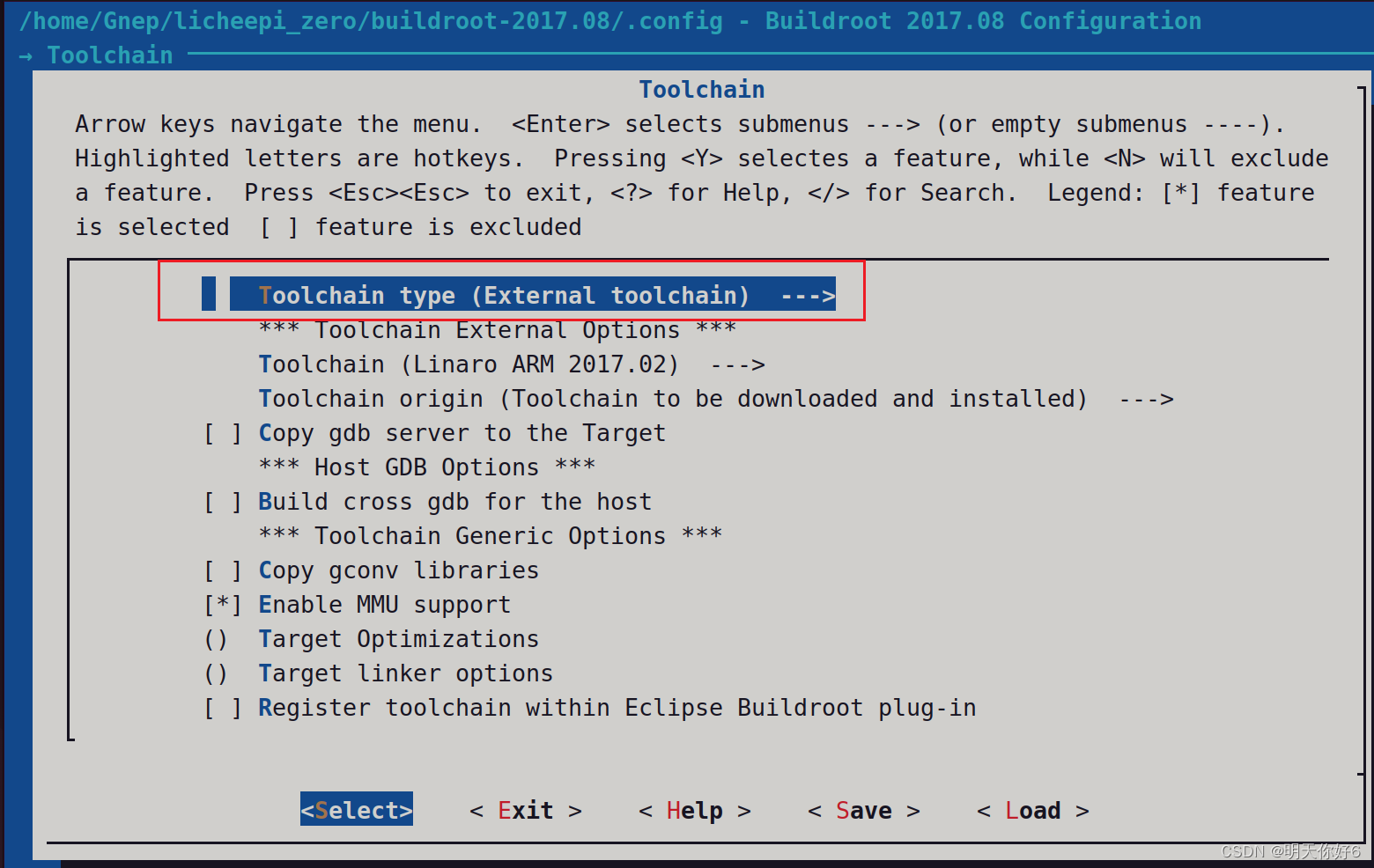 荔枝派Zero(全志V3S)编译rootfs_v3s 编译-CSDN博客