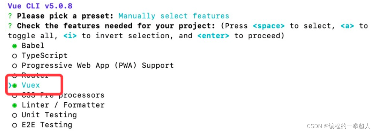 10-Vuex在Vue中的导入与配置_引入vuex-CSDN博客