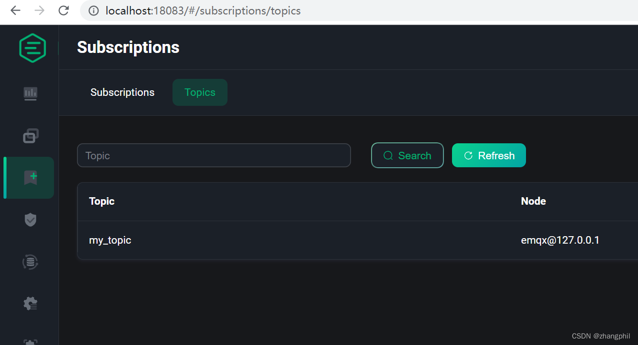 MQTT消息框架paho-mqtt与emqx安装部署与启动，python_python paho-mqtt安装-CSDN博客