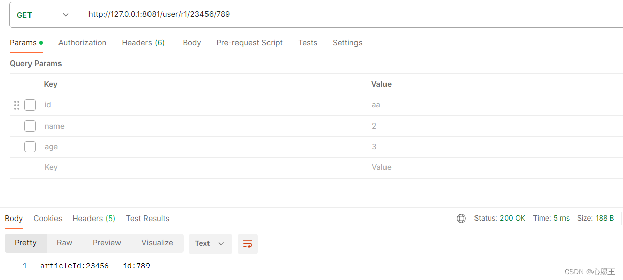 Spring web MVC（2）-CSDN博客