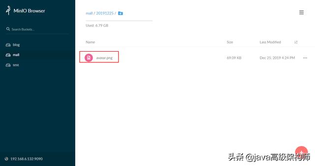 vue如何在线预览minio文件_Springboot+VUE+MiniO来优雅实现文件存储-CSDN博客