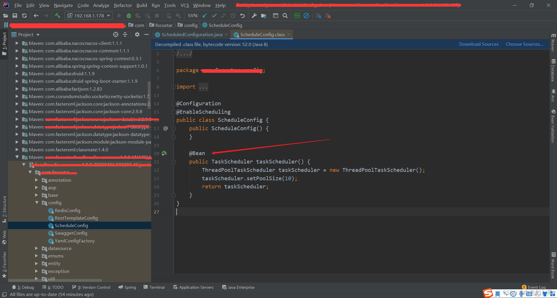 程序启动报错org.springframework.beans.factory.support.BeanDefinitionOverrideException（实例冲突）-CSDN博客