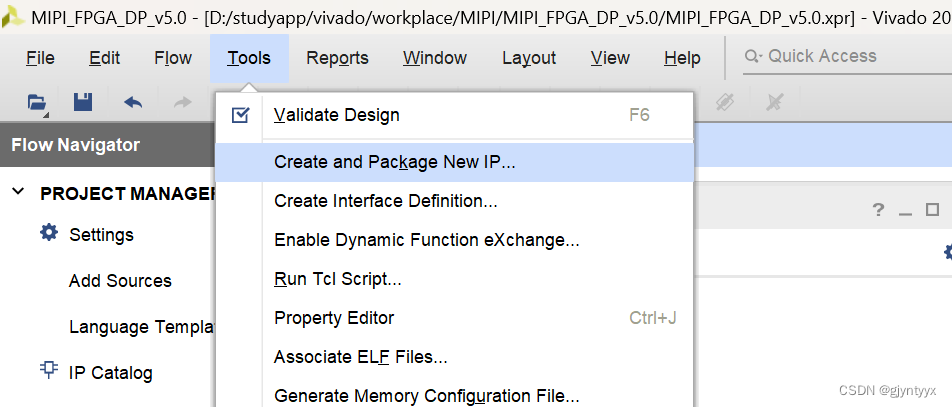 自建ip核导致makefile报错问题_vitis自定义ip核报错-CSDN博客