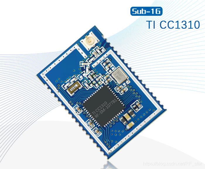 CC1310在433MHz下的PCB设计指南_433mhz 匹配电容-CSDN博客