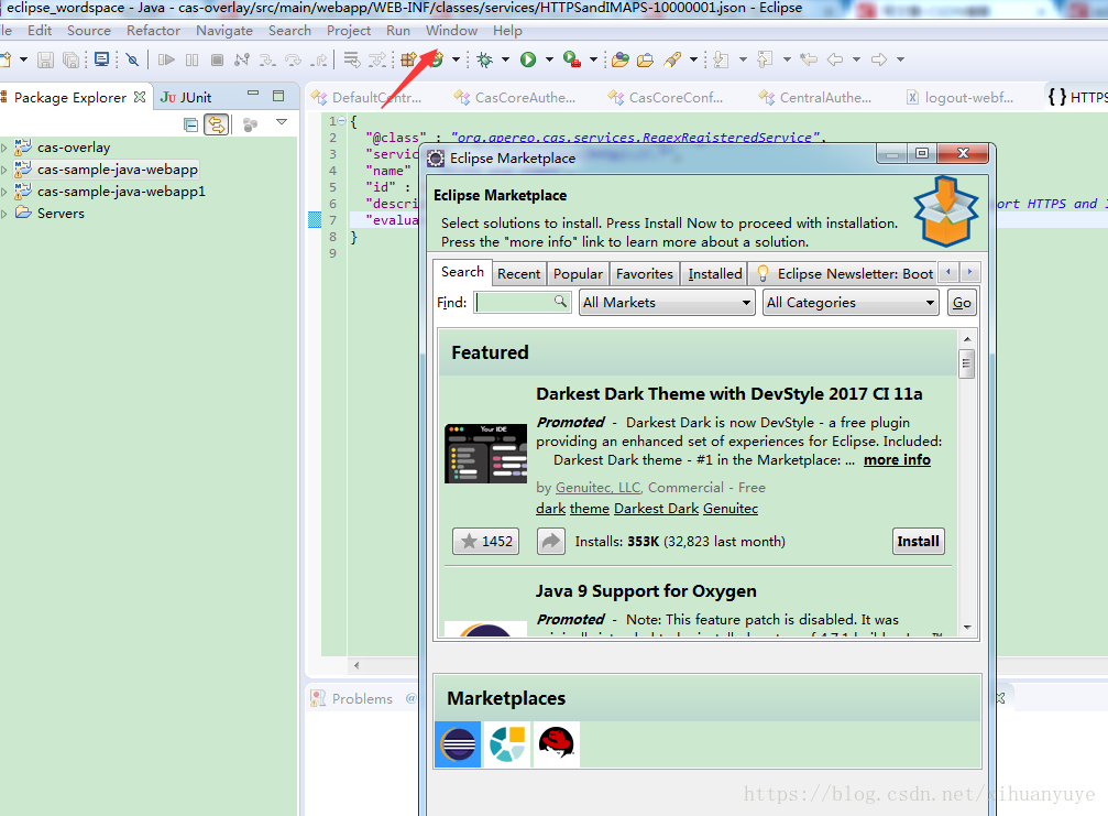 Eclipse如何debug+开源代码jar+class_eclipse调试jar中的class-CSDN博客